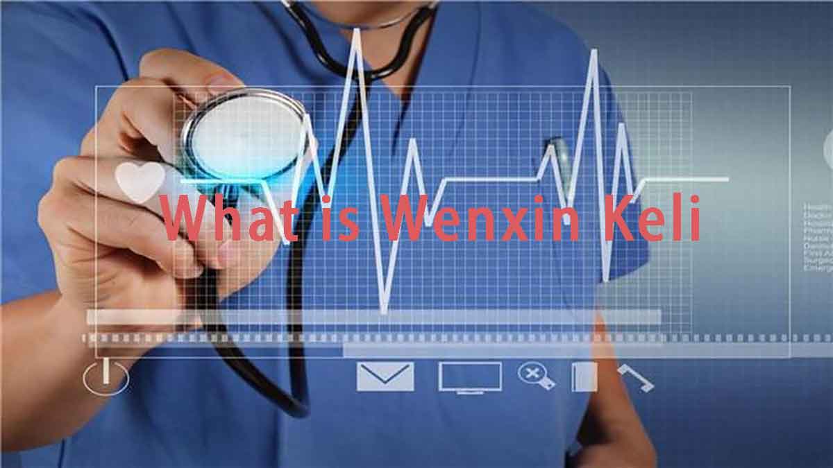 What is Wenxin Keli? - Wenxin Keli